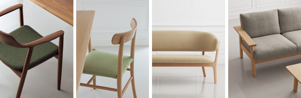Maruni Collection / Kvadrat
