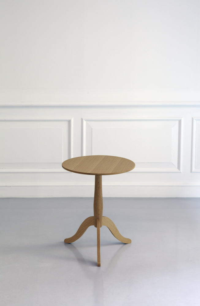 SIDE TABLE (wooden top) | Products | Maruni Wood Industry