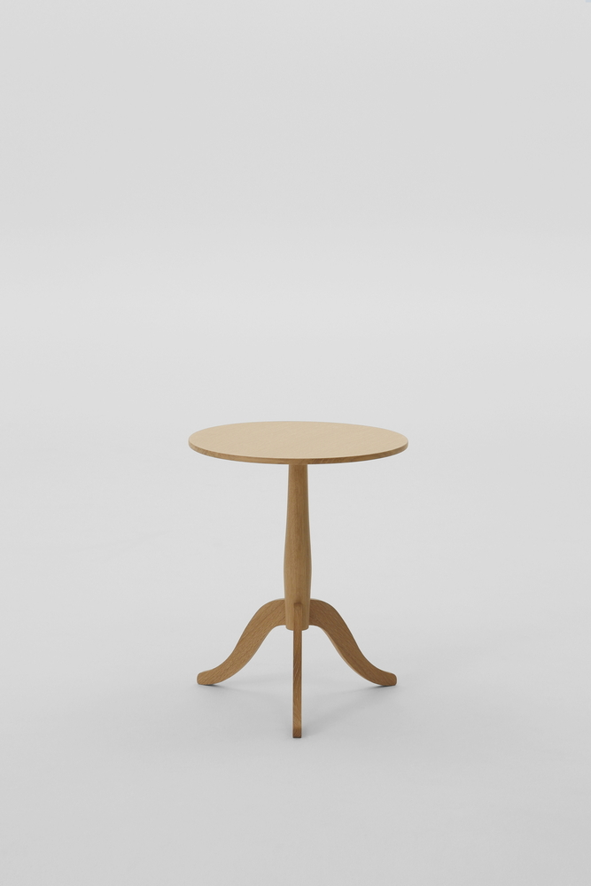 SIDE TABLE (wooden top) | Products | Maruni Wood Industry