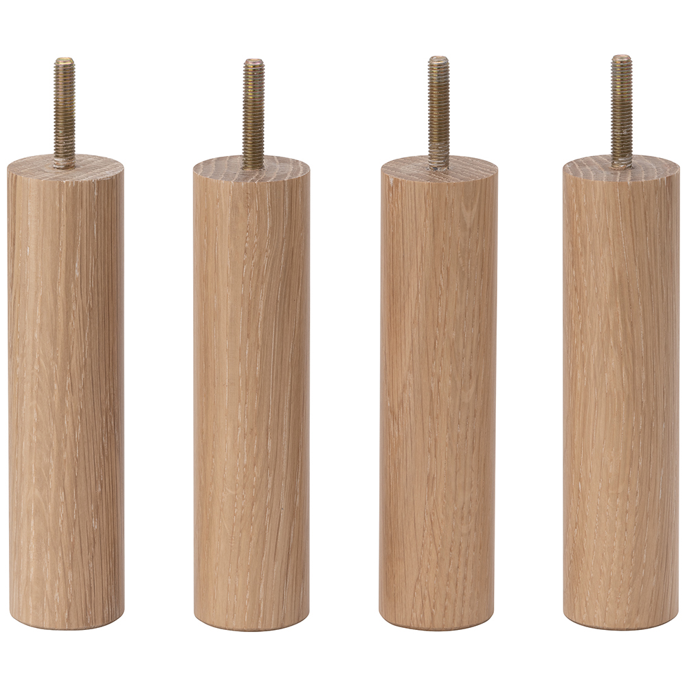SCREW-TYPE LEG (set of 4) | Products | Maruni Wood Industry