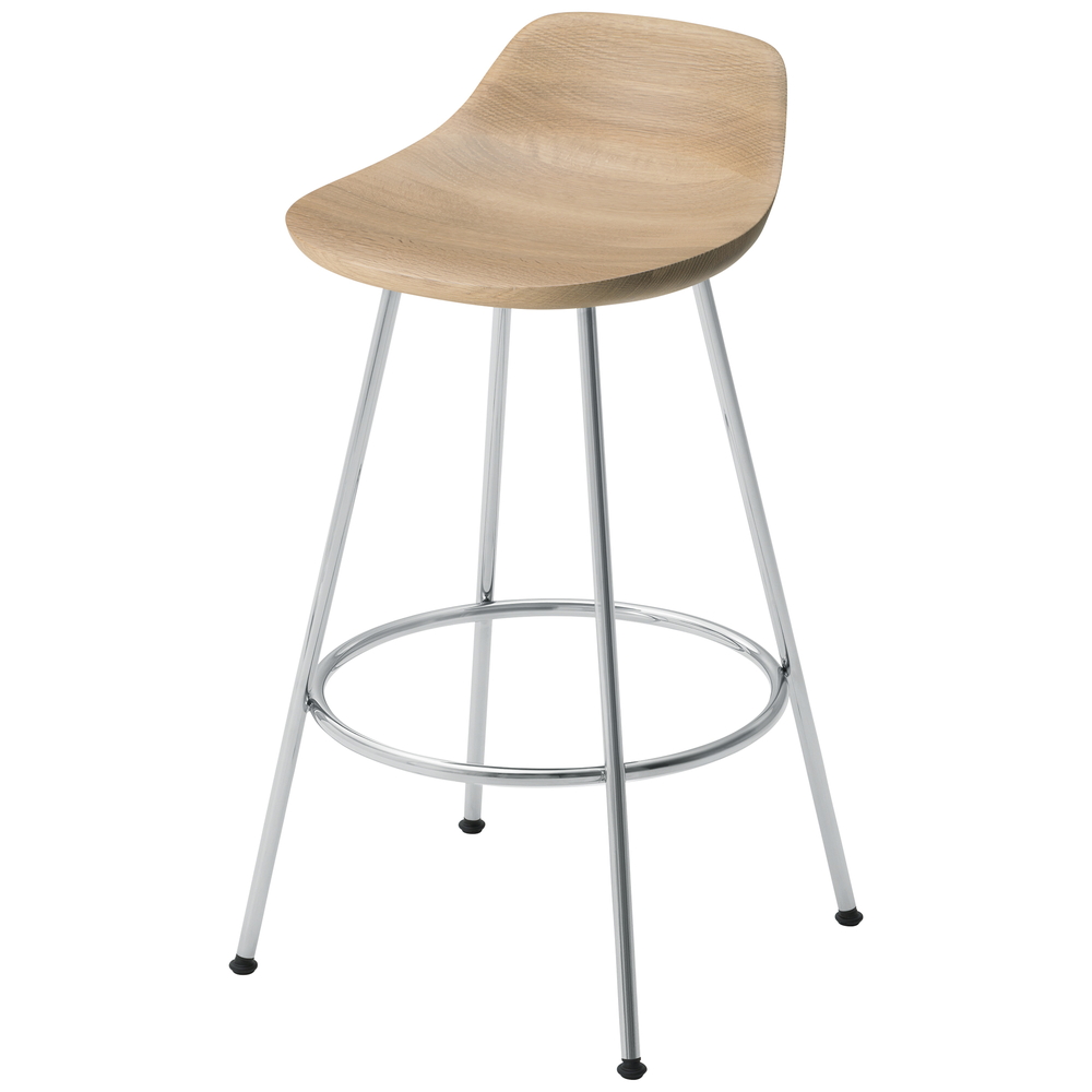 STOOL Mid (wooden seat) | Products | Maruni Wood Industry
