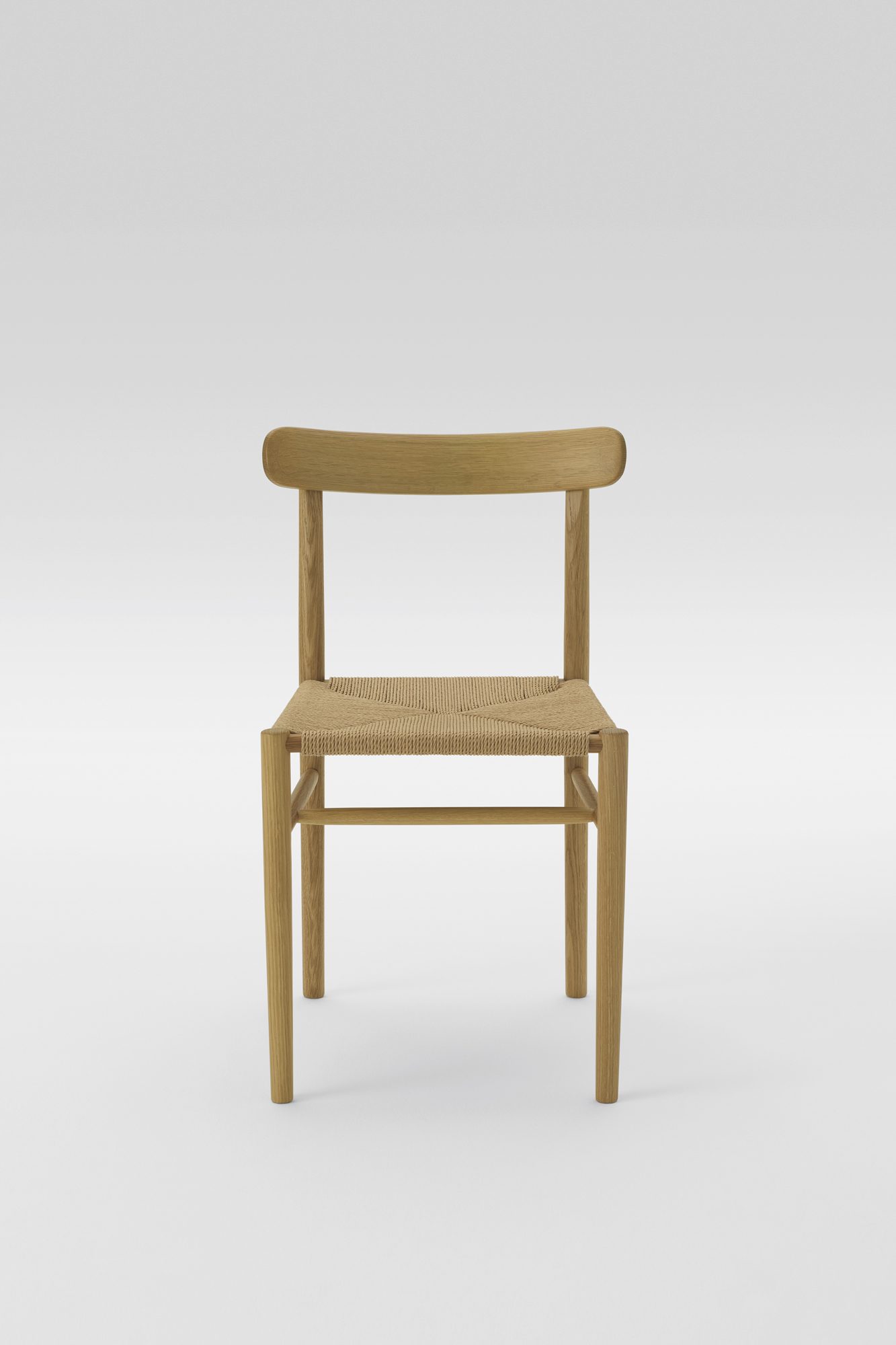 STOOL High (paper cord) | Products | Maruni Wood Industry