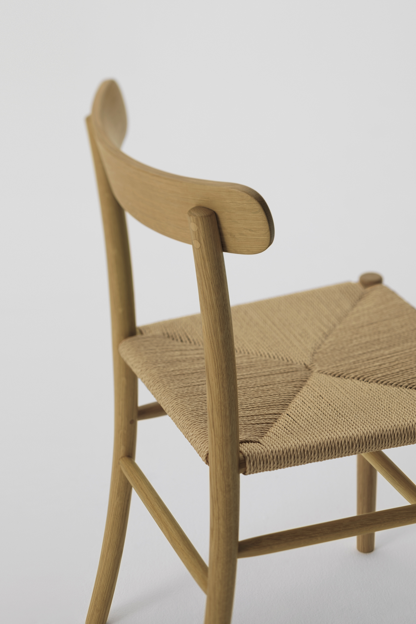STOOL Mid (paper cord) | Products | Maruni Wood Industry