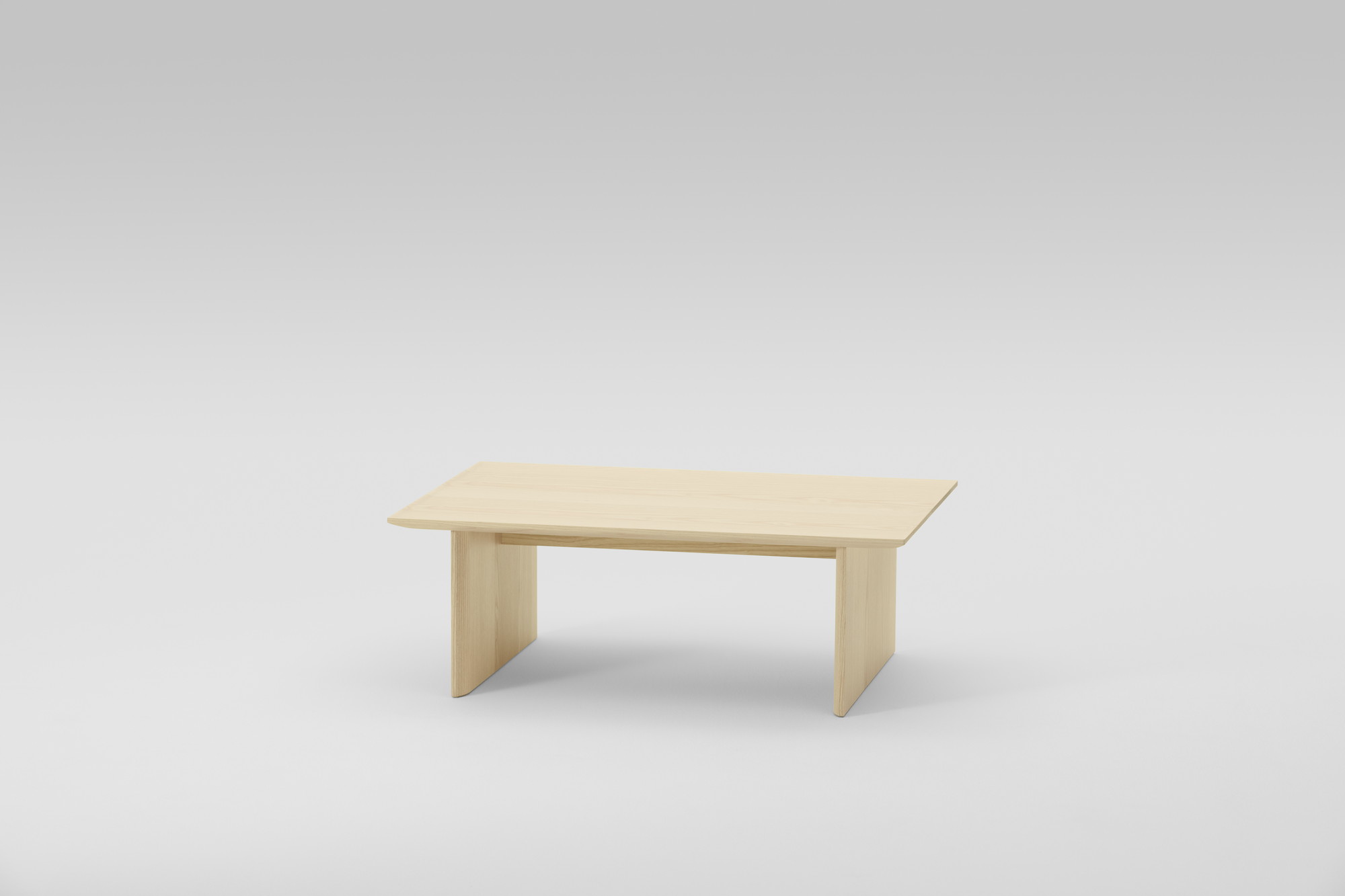 COFFEE TABLE 140 (rectangular) | Products | Maruni Wood Industry