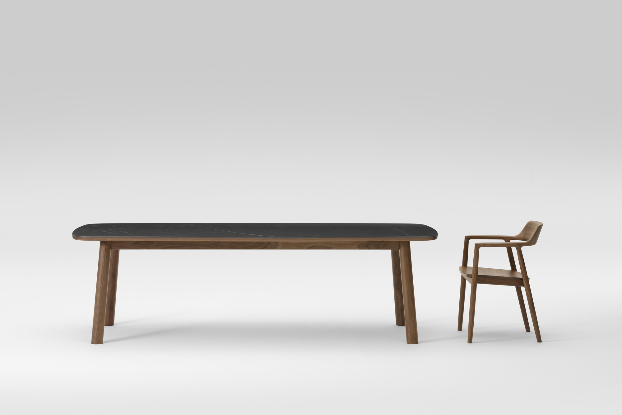 TABLE 240 Low / High / Extra High (ceramic top) | Products | Maruni ...