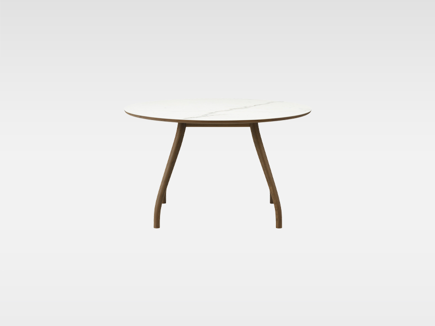 TABLE 180 (rectangular, ceramic top) | Products | Maruni Wood Industry