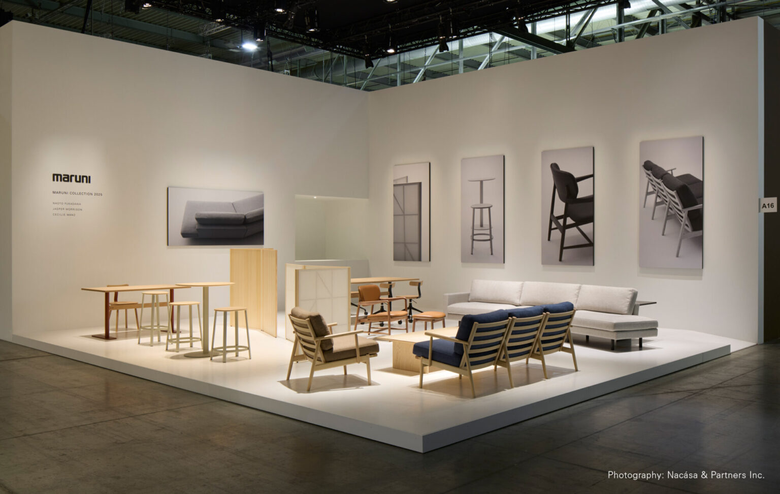 MARUNI COLLECTION 2025 Unveiled at Salone del Mobile.Milano | News ...